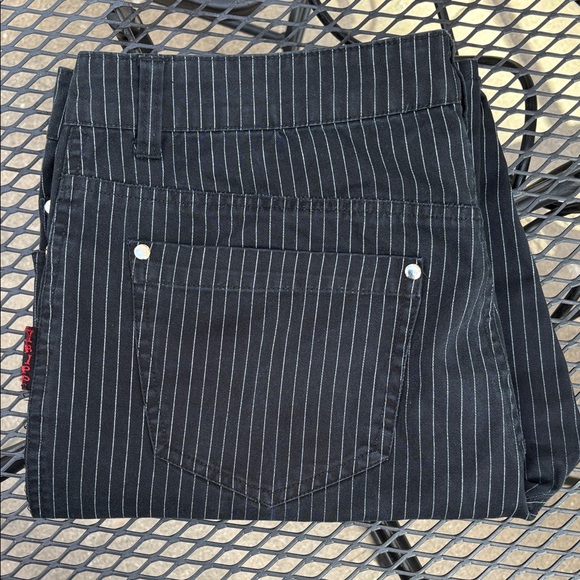 Tripp nyc | Pants | Tripp By Daang Goodman Mens Pinstripe Rockgoth ...